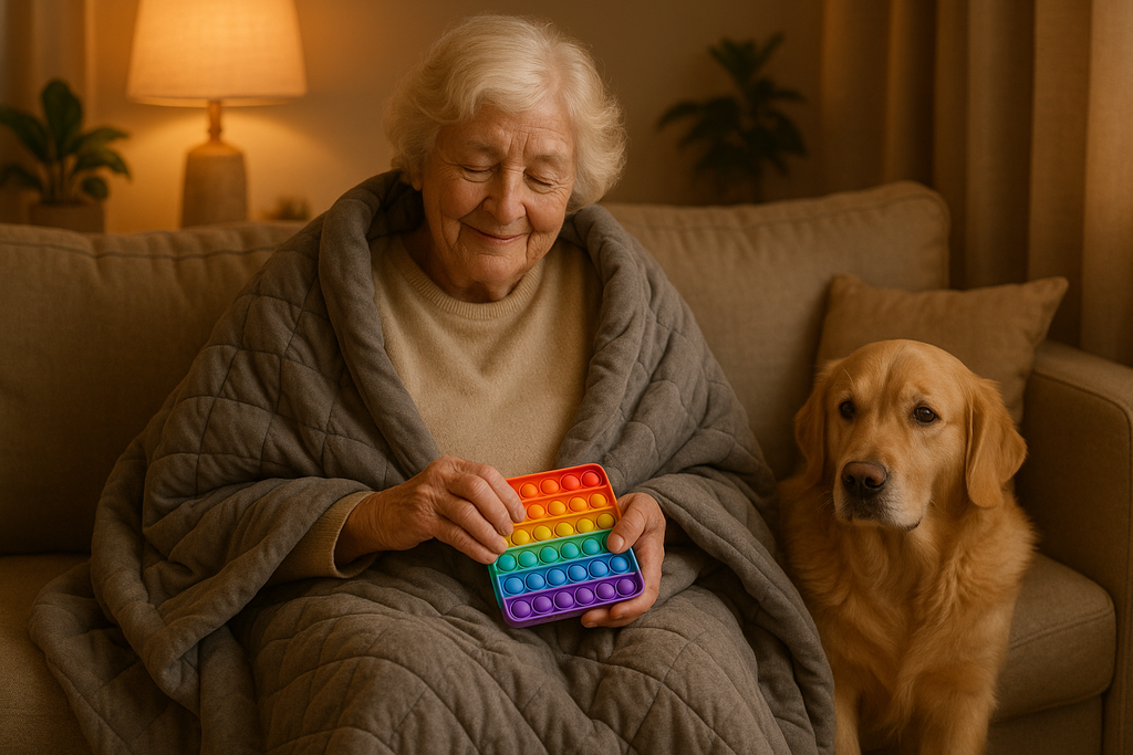 Agitation & Anxiety Collection – Page 2 – Sensory Corner