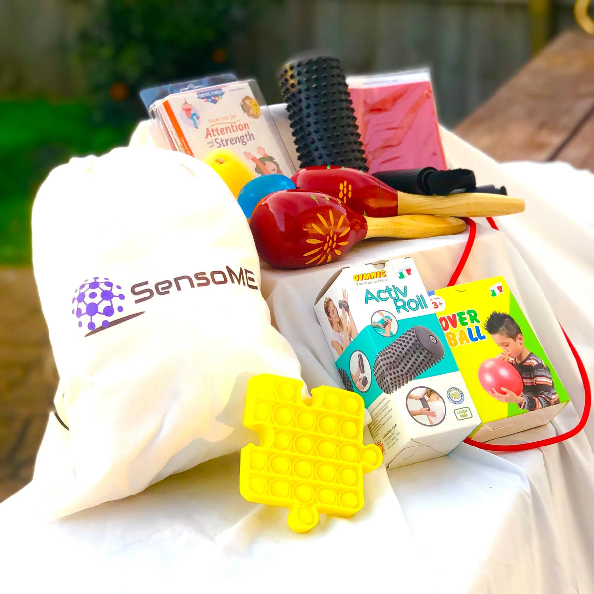 Sensory Packages – Page 2 – Sensory Corner