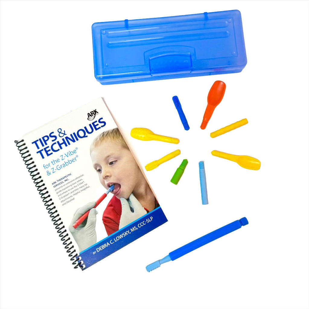 Complete Z-Vibe Kit – Sensory Corner