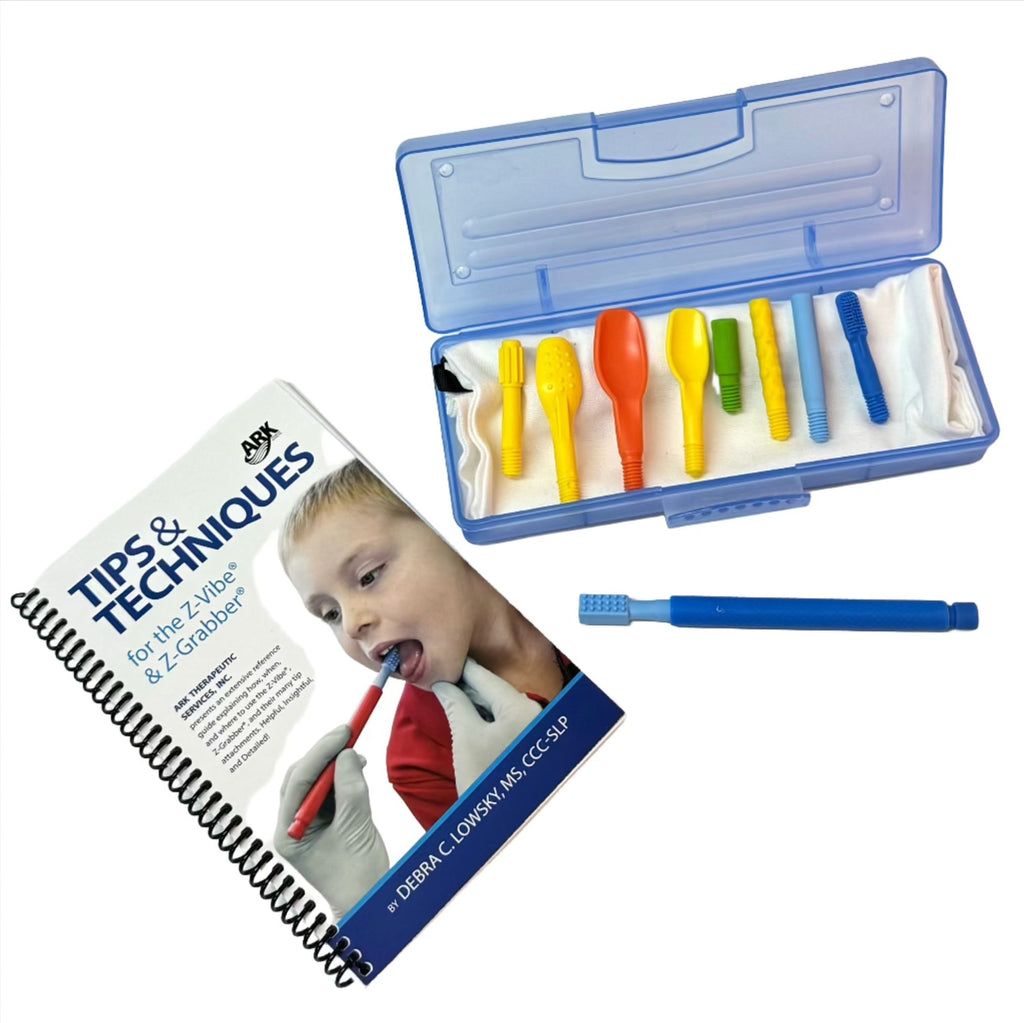 Complete Z-Vibe Kit – Sensory Corner