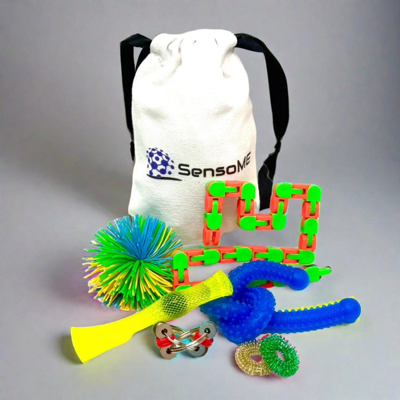 Back to School Fidget Kit - Sensory Corner