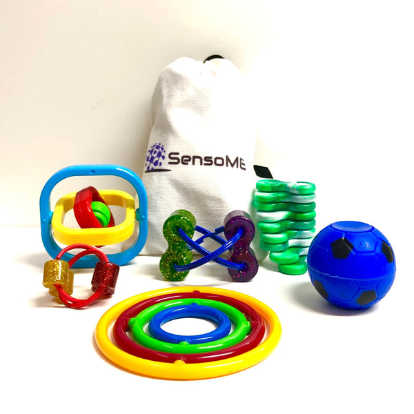 Fine Motor Equipment – Sensory Corner