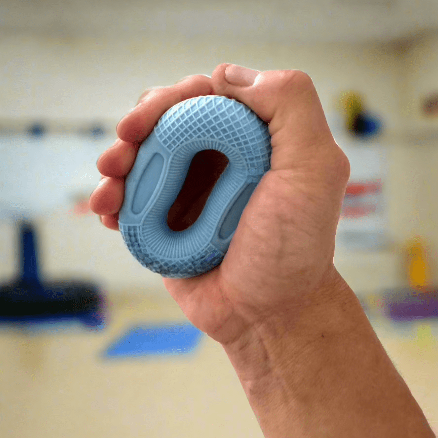 Grip Strength Rings – Sensory Corner