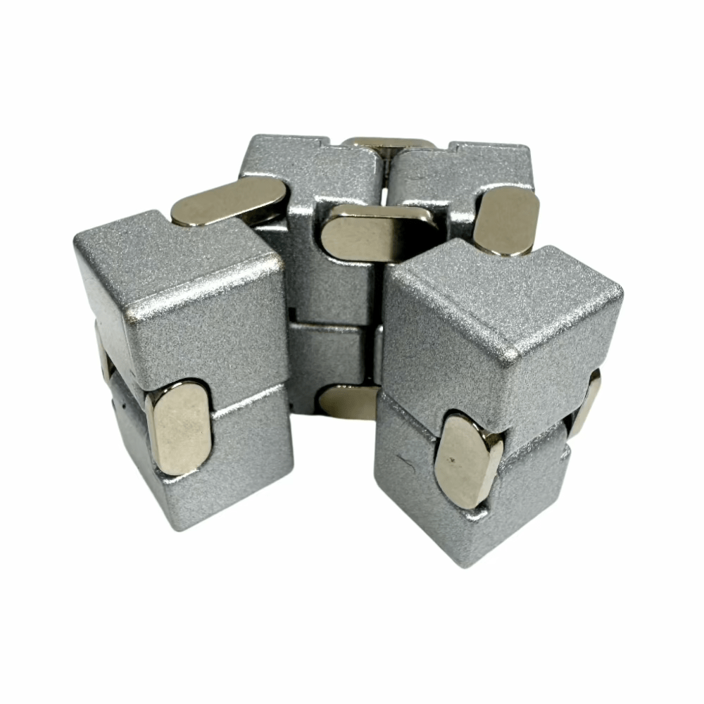 Metal Fidget Kit – Sensory Corner