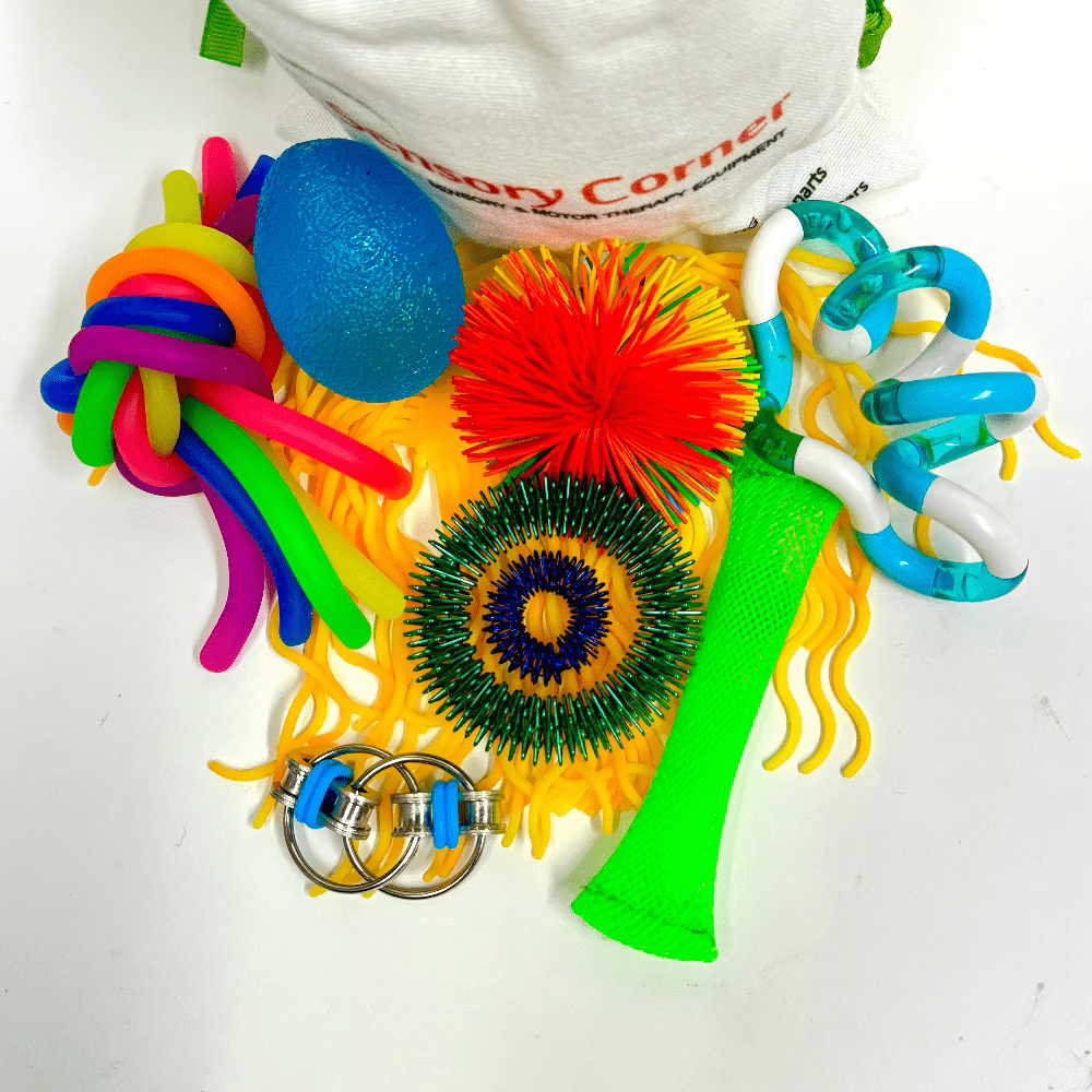 Back to School Fidget Kit - Sensory Corner