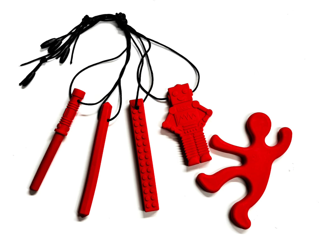 Handheld Ark Chew Kit – Sensory Corner