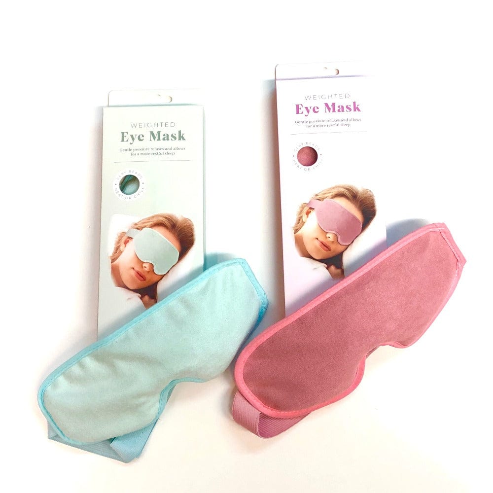 Weighted Eye Mask – Sensory Corner