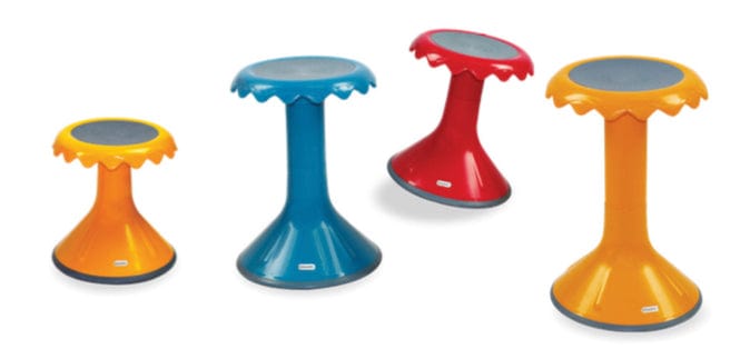 Bloom Stool – Sensory Corner