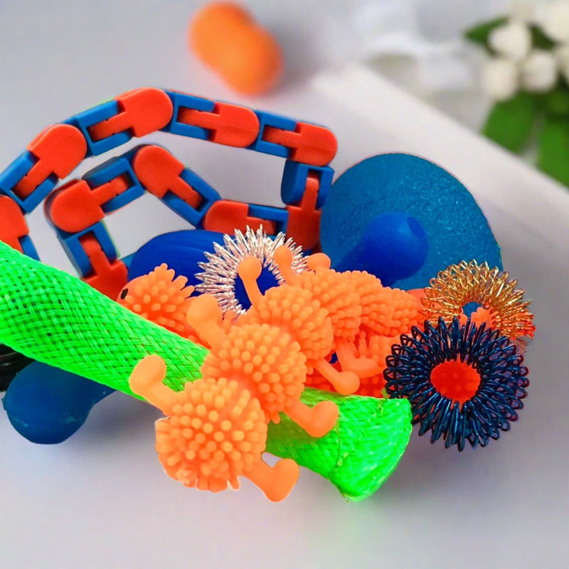 Stay Focused Fidget Pack - Sensory Corner