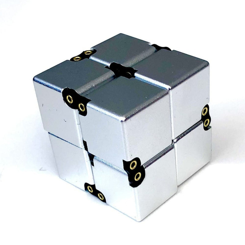 Metal Infinity Cube – Sensory Corner