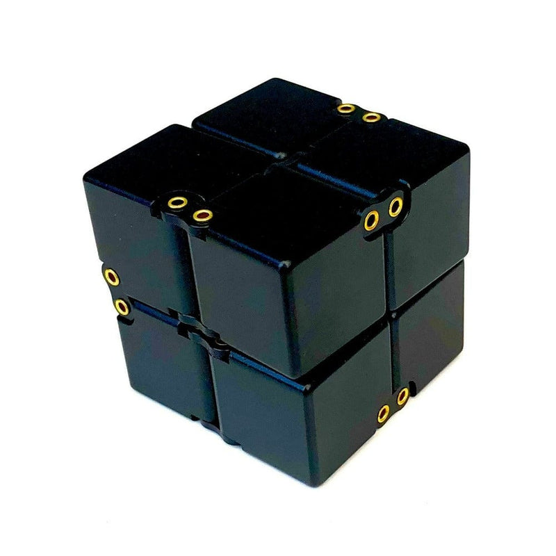 Metal Infinity Cube – Sensory Corner