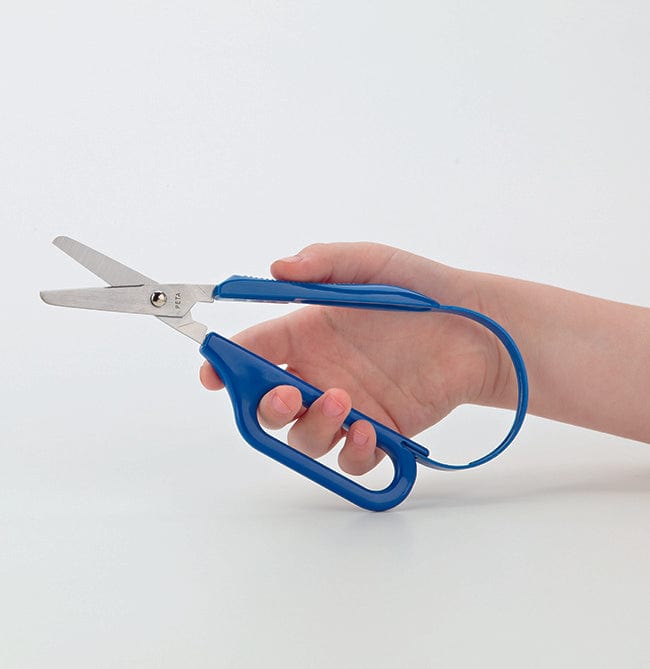 Long Loop Easi-Grip Scissors – Sensory Corner