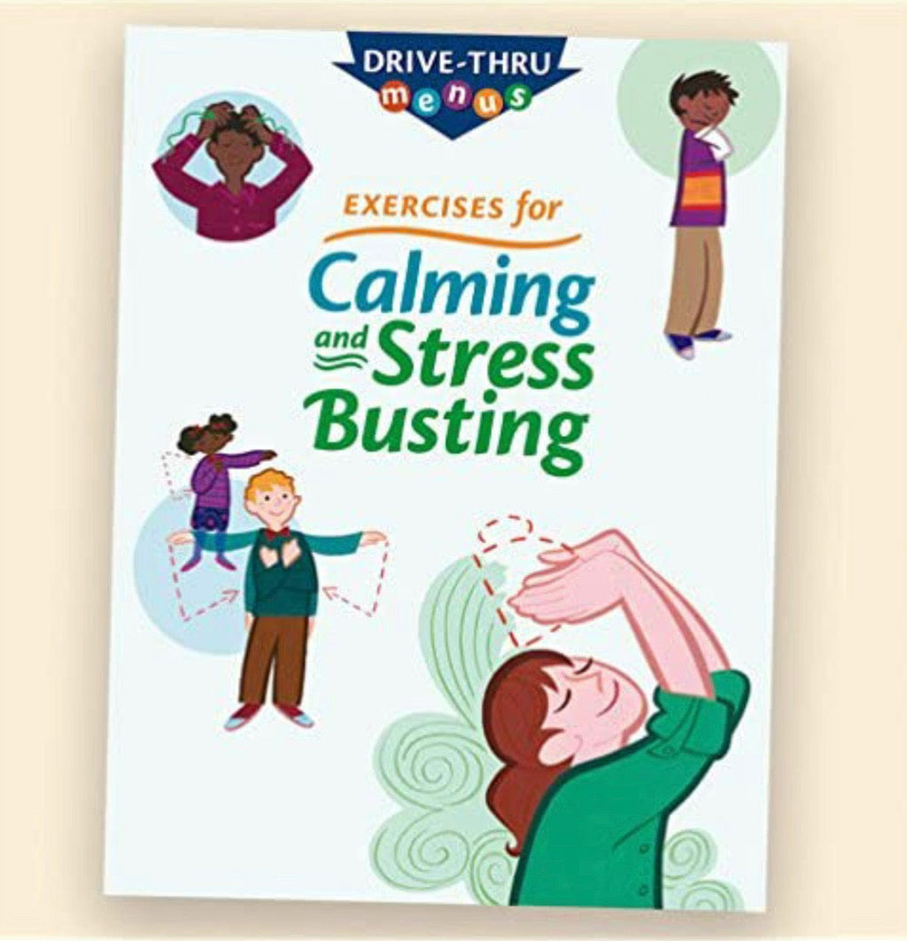 Calming and Stress Busting Exercises – Sensory Corner